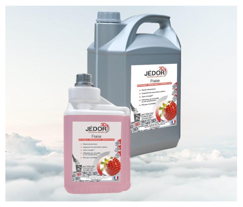 Jedor - 3d fraise | SOEMI & EMS
